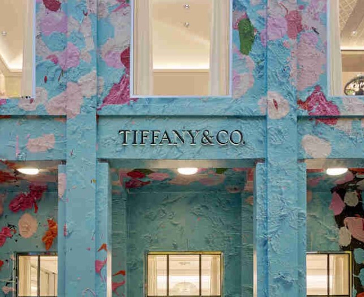 Tiffany & Co.: nova loja no Miami Design District