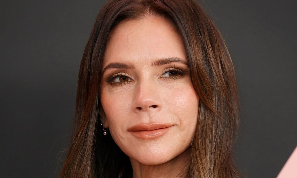 Victoria Beckham disse o que faz em casa na noite de Natal