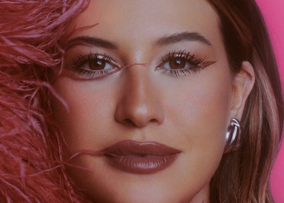 Niina Secrets revela qual o seu maior erro de maquiagem anos atrás