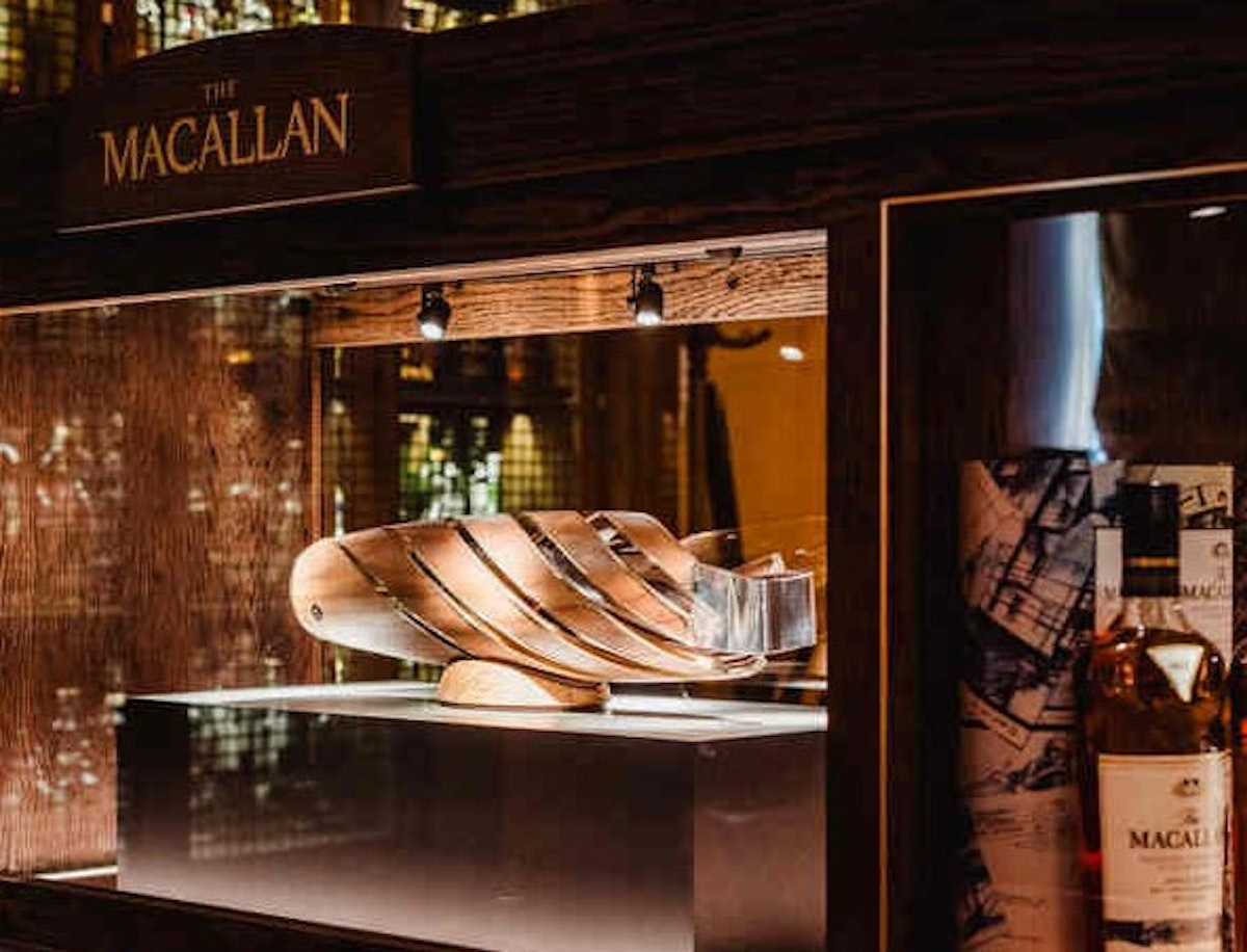 The Balmoral lança novo uísque com “Horizon Whisky Experience”