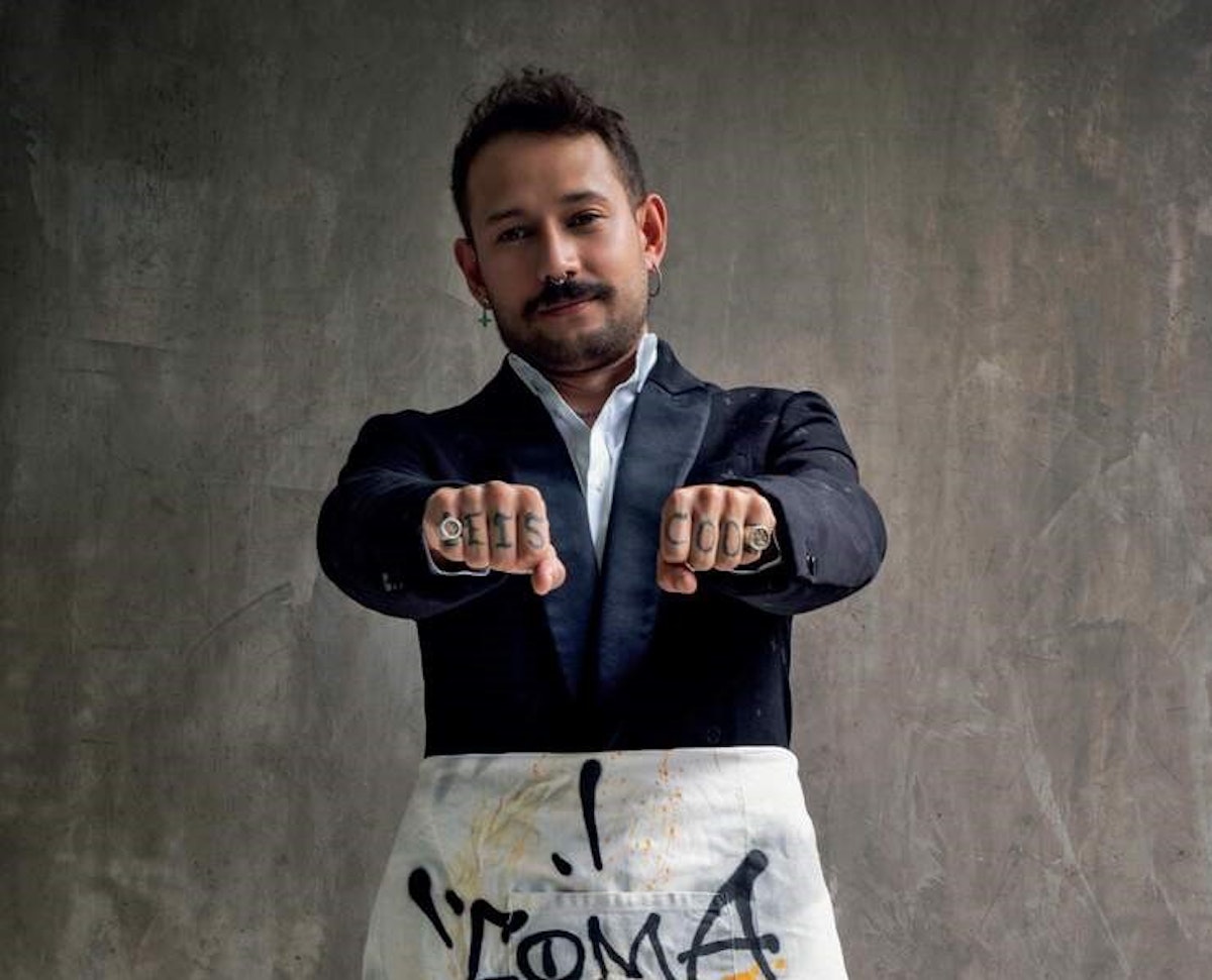 Chef Giovanni Renê resgata suas raízes italianas