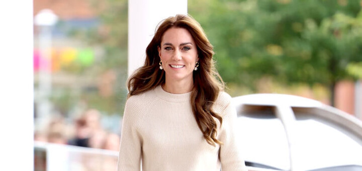 Kate Middleton tem condição para fazer aparição em evento real