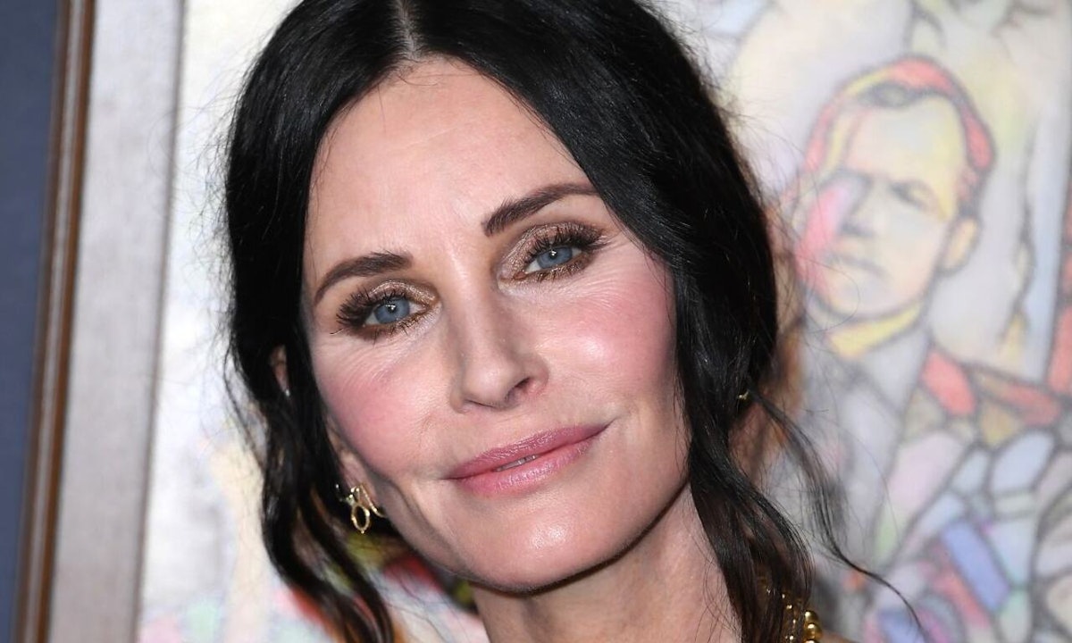 Courteney Cox revela maior arrependimento da carreira aos 60 anos