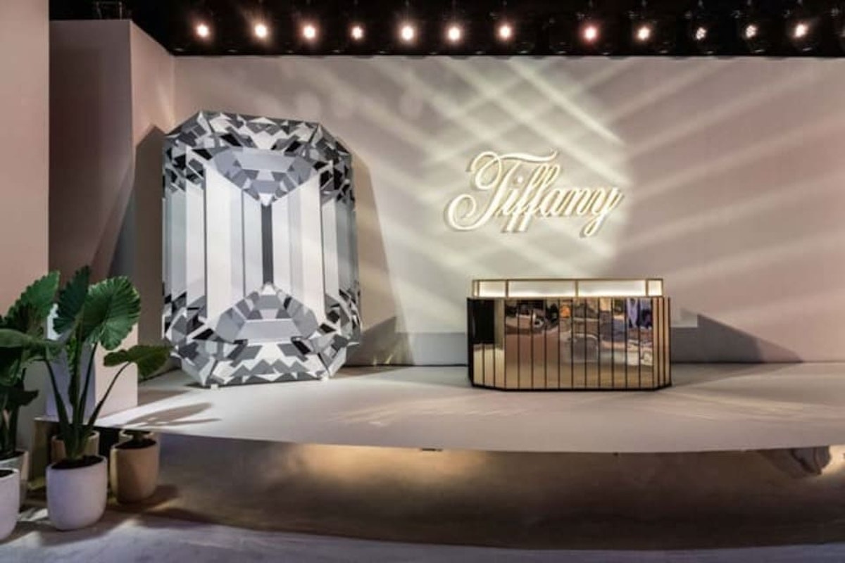 Tiffany promove evento no México para divulgar nova coleção