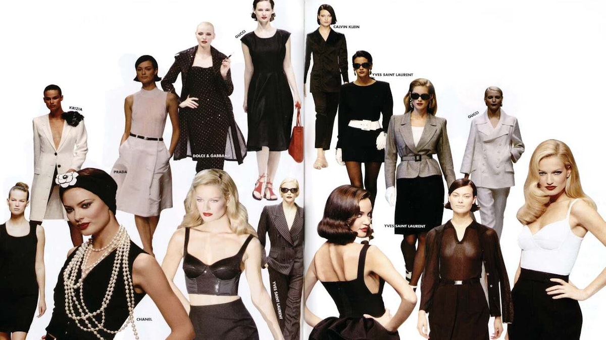 Anos 90: os anos que ficaram para a história