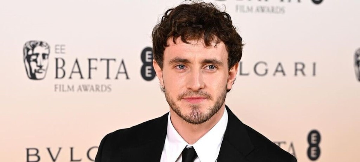 Paul Mescal: conheça o novo astro do cinema