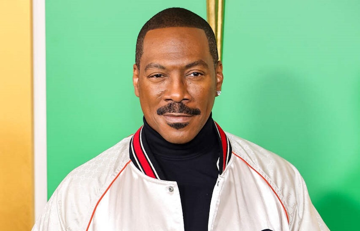 Eddie Murphy fala de novo filme e conselho de Marlon Brando