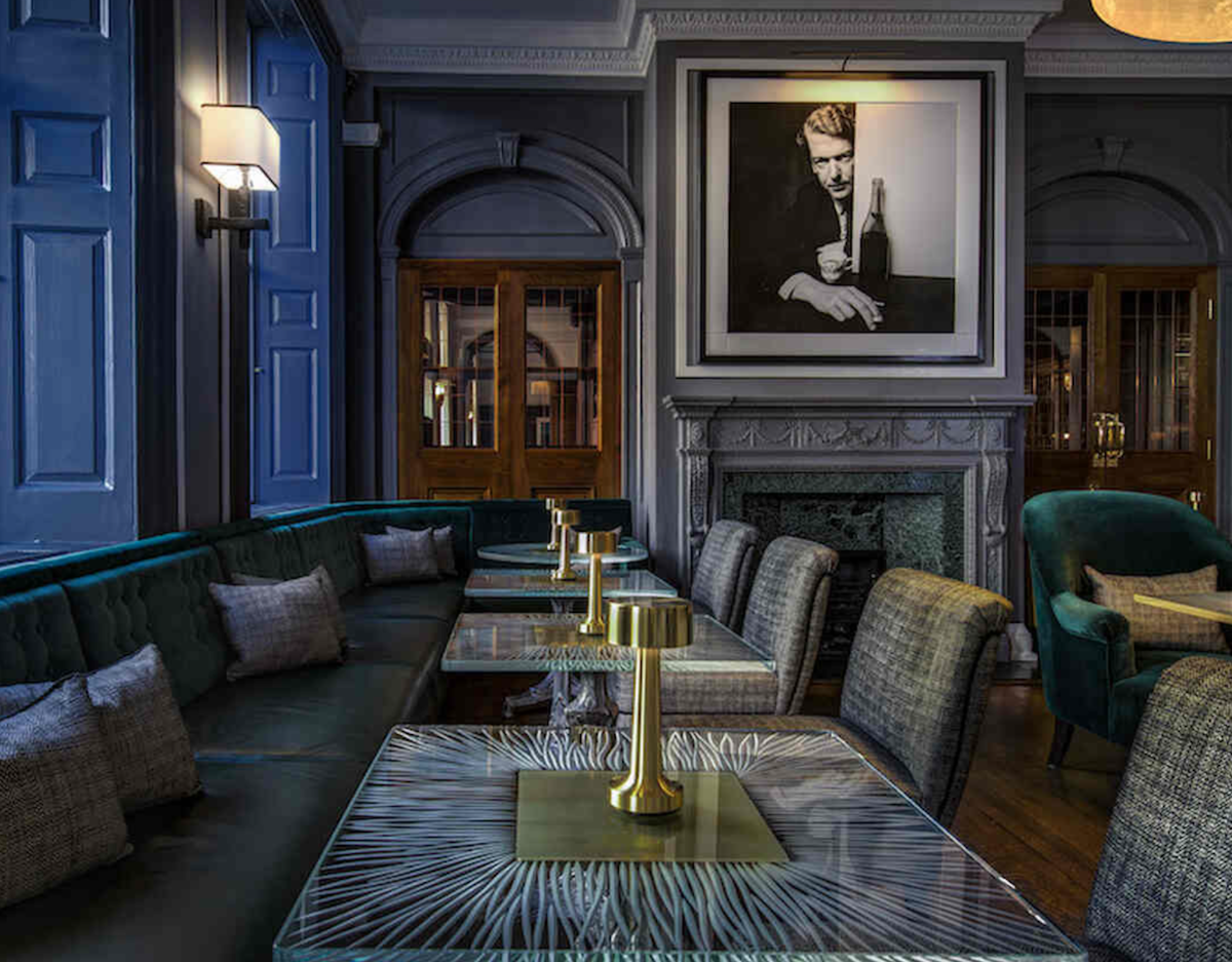 Londres: Bar The Donovan lança drinks inspirados em conto de fadas
