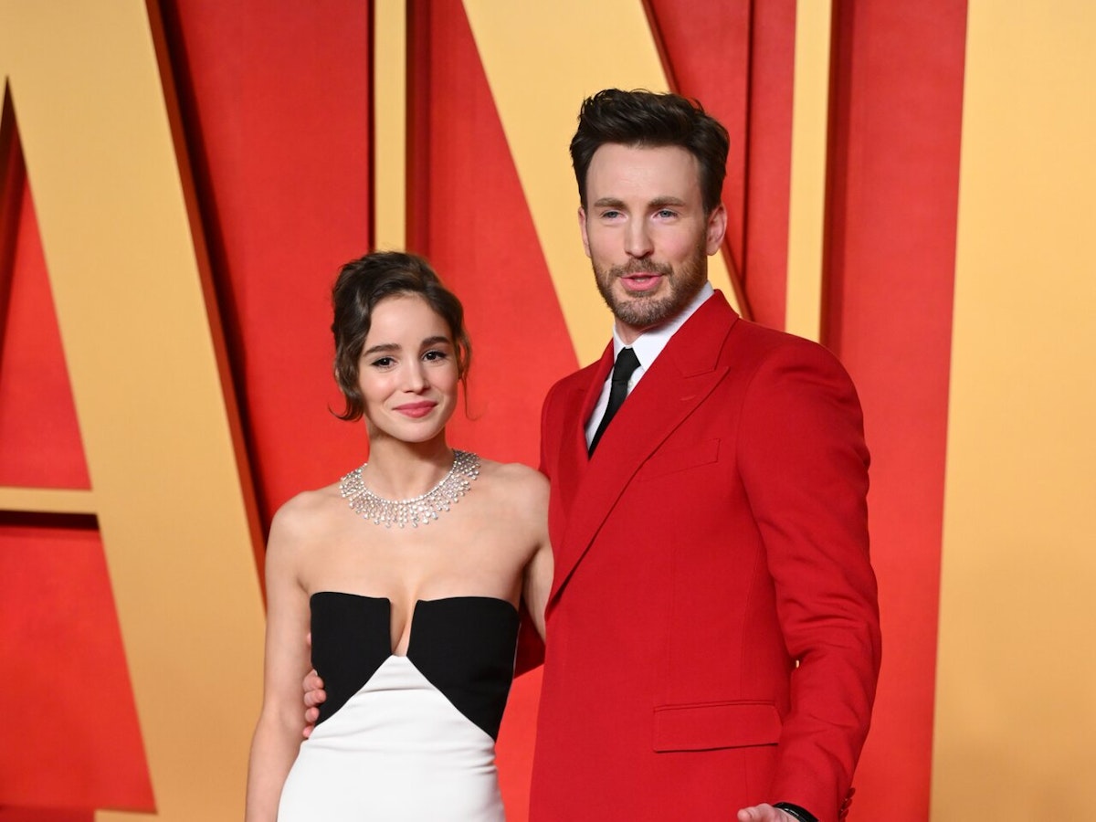 Chris Evans e Alba Baptista: amor discreto e forte em meio aos holofotes