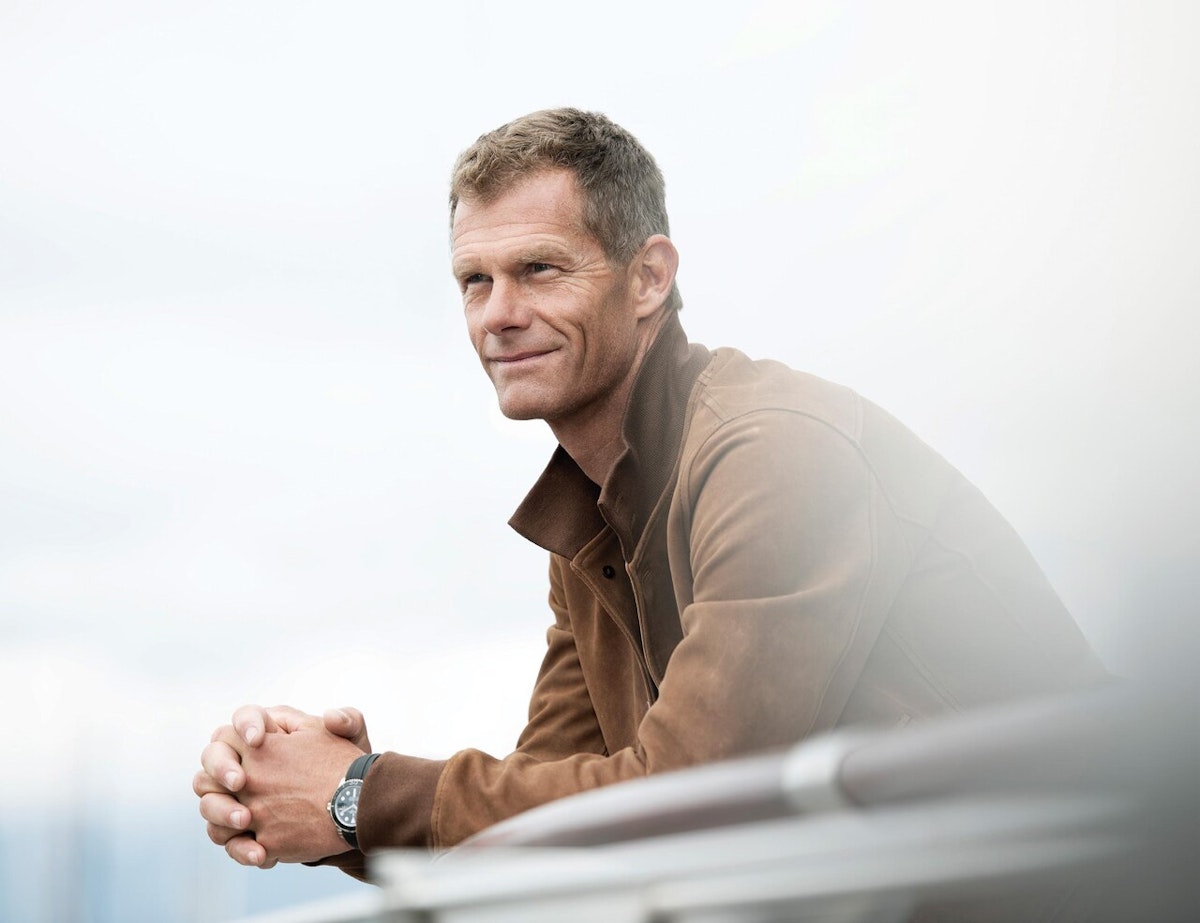 Robert Scheidt: a lenda dos mares em uma entrevista exclusiva