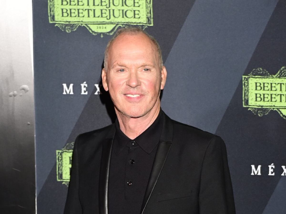 Michael Keaton fala sobre a carreira “Se ficar desesperado, se ferra”
