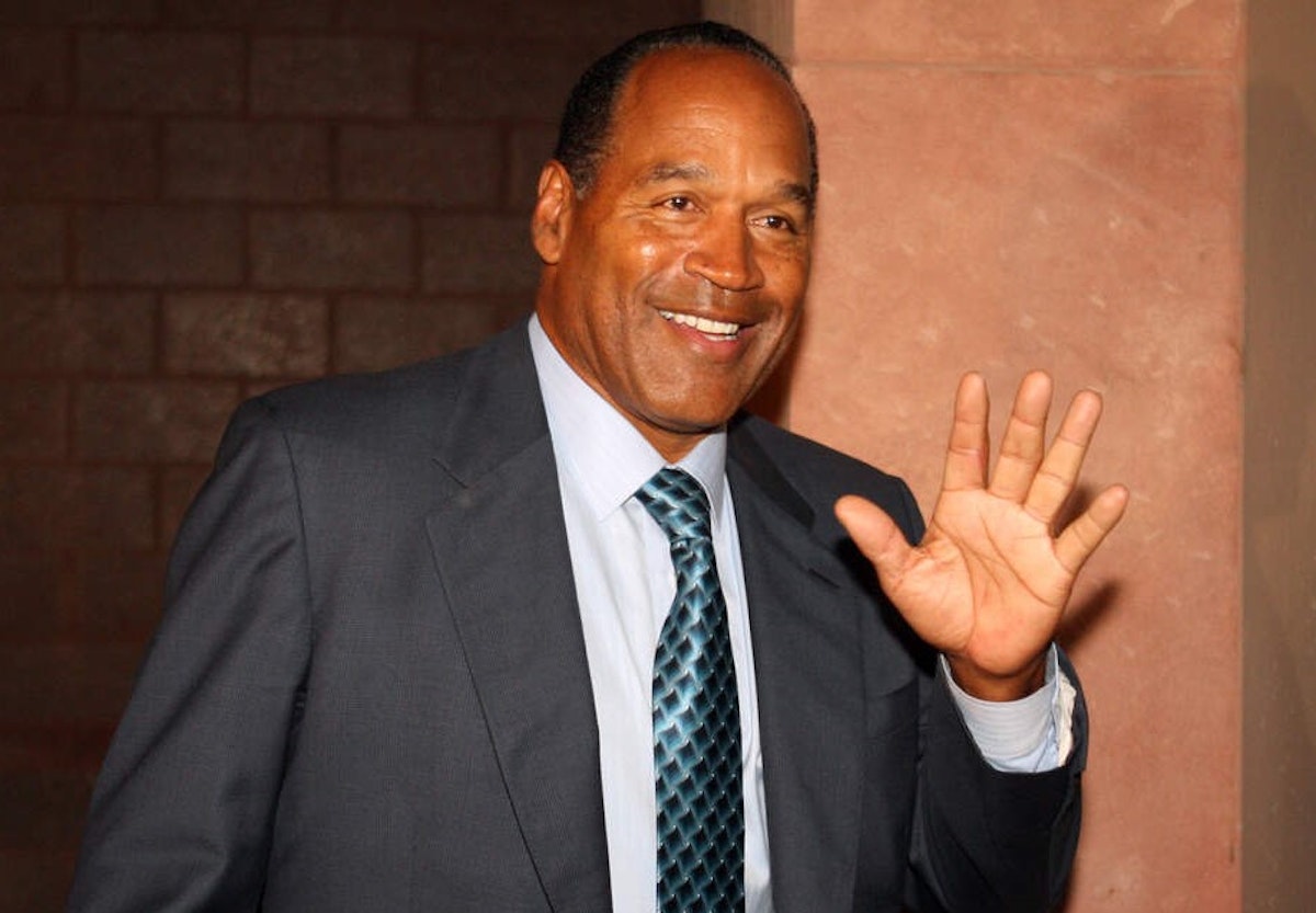 OJ Simpson: cinzas do astro virarão joias! Entenda o porquê