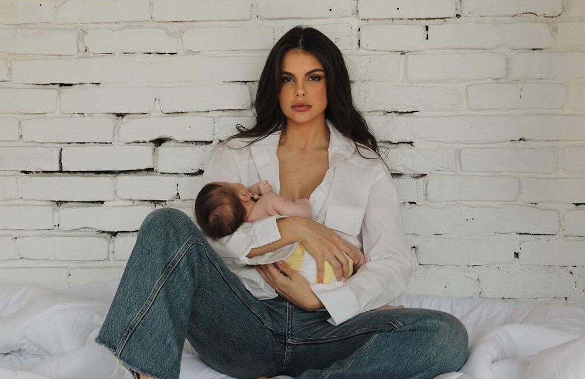 Neymar: rosto da terceira filha do jogador é revelado