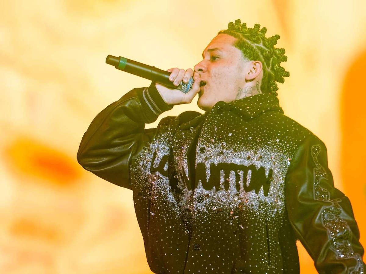 Rapper Chefin investe pesado em luxo para sua estreia no Rock in Rio 2024