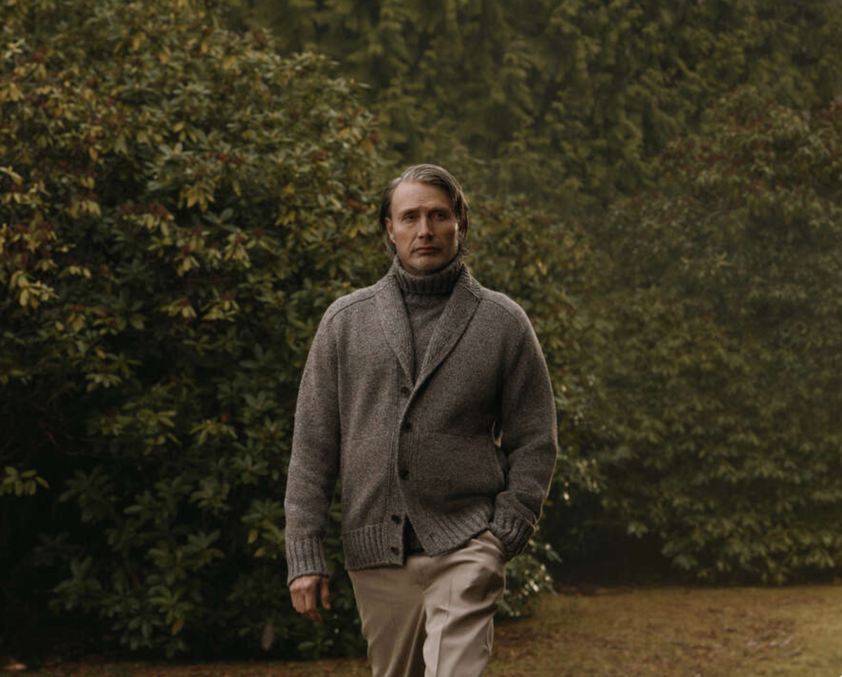 ZEGNA FW24: Uma viagem de volta aos próprios valores