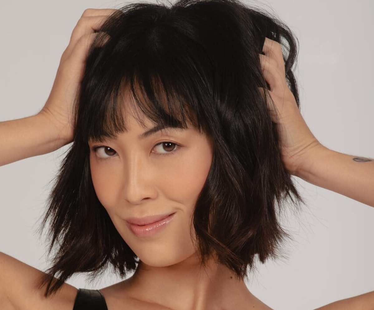 Ana Hikari revela novo visual com exclusividade para a L’Officiel
