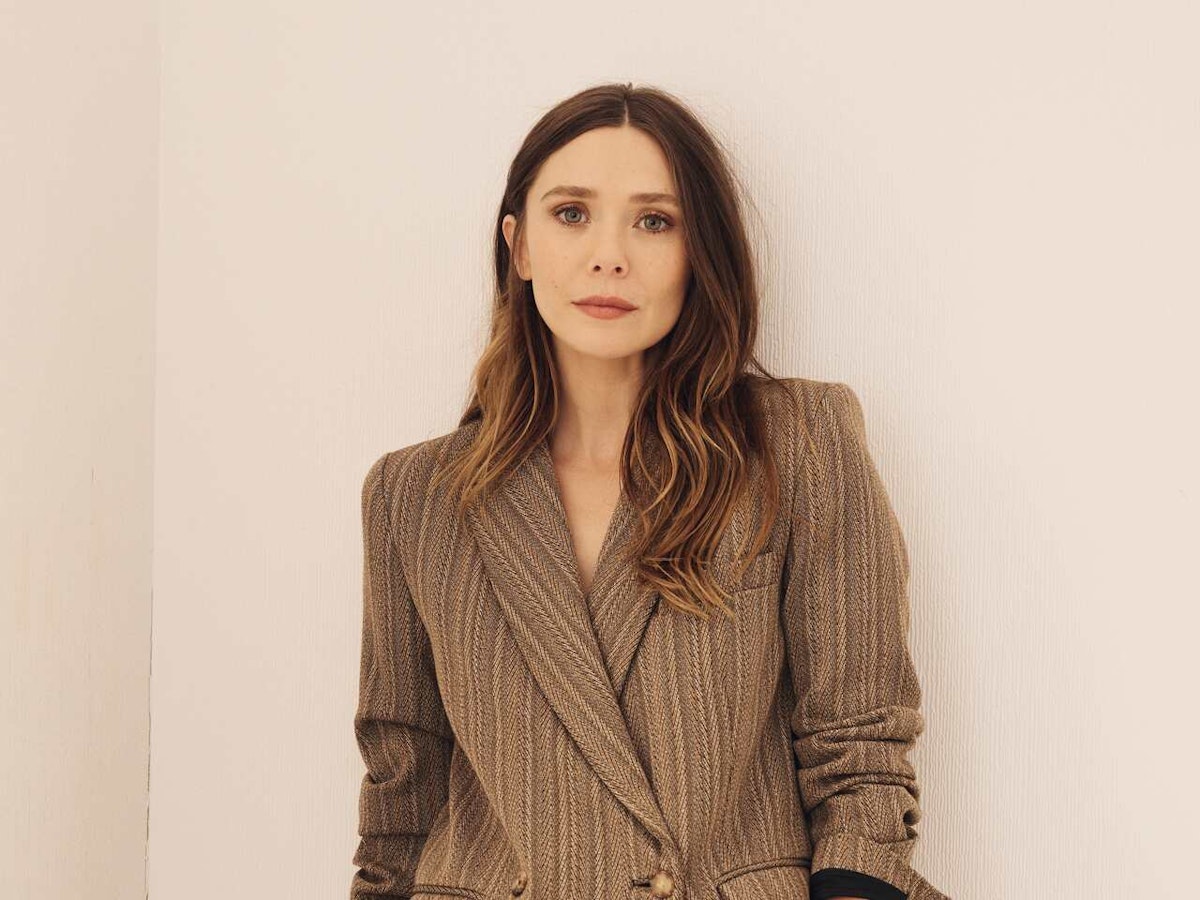 Elizabeth Olsen fala sobre ataques de pânico aos 20 anos