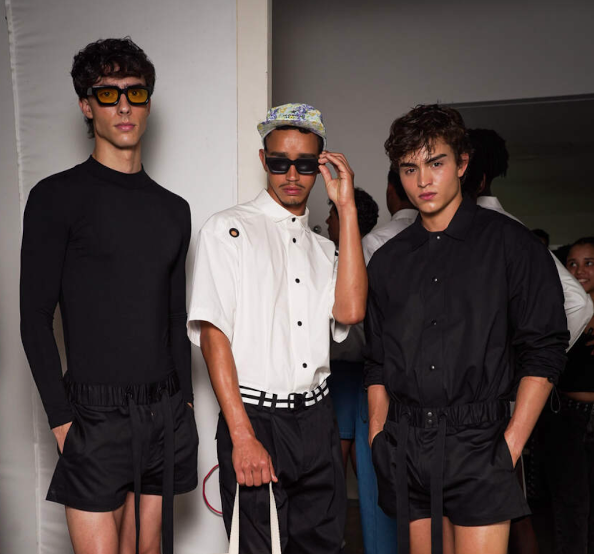 SPFW 58: Gefferson Vila Nova apresenta nova coleção