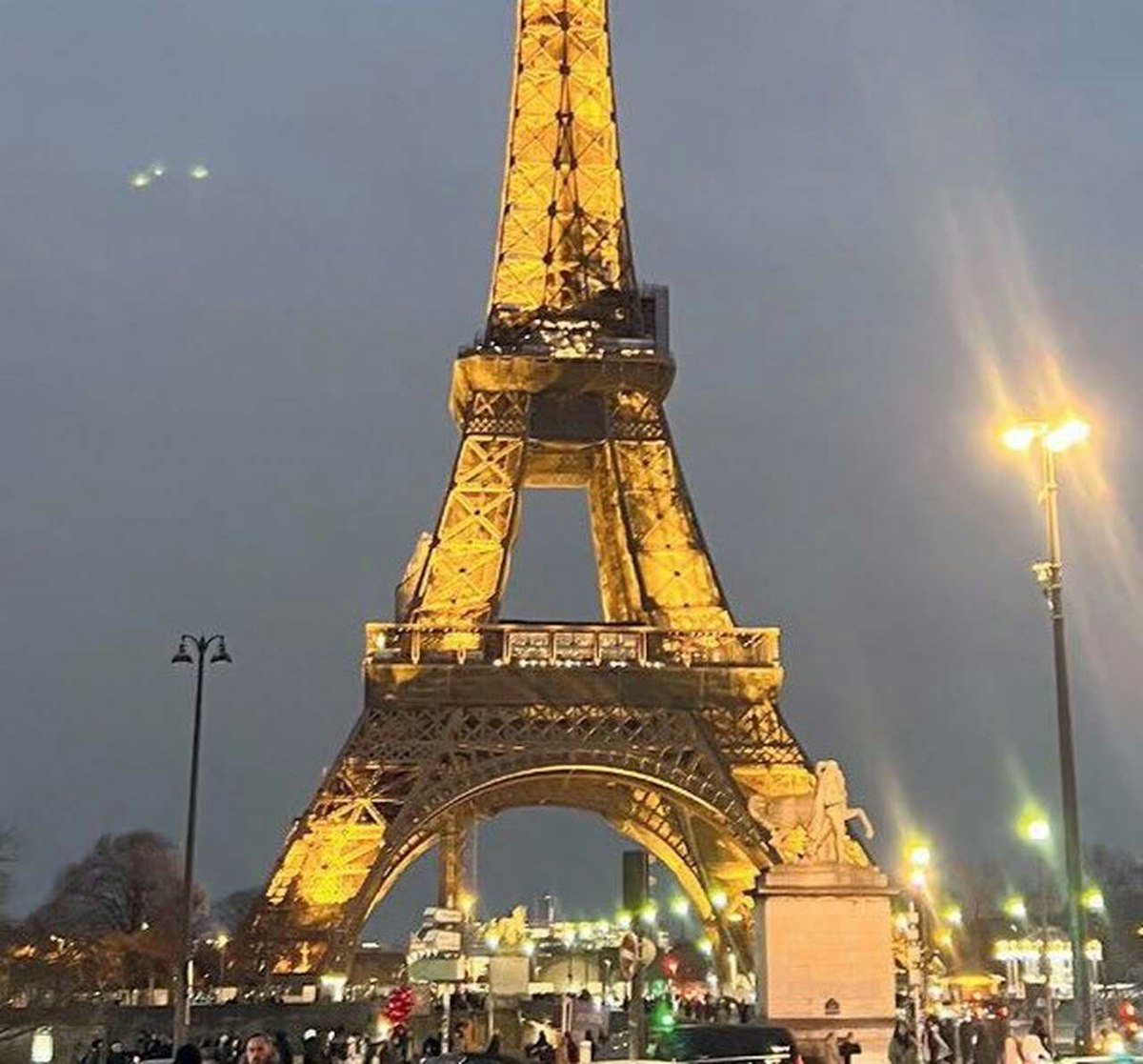 Paris tem sua história, seu charme e sua difusão cultural