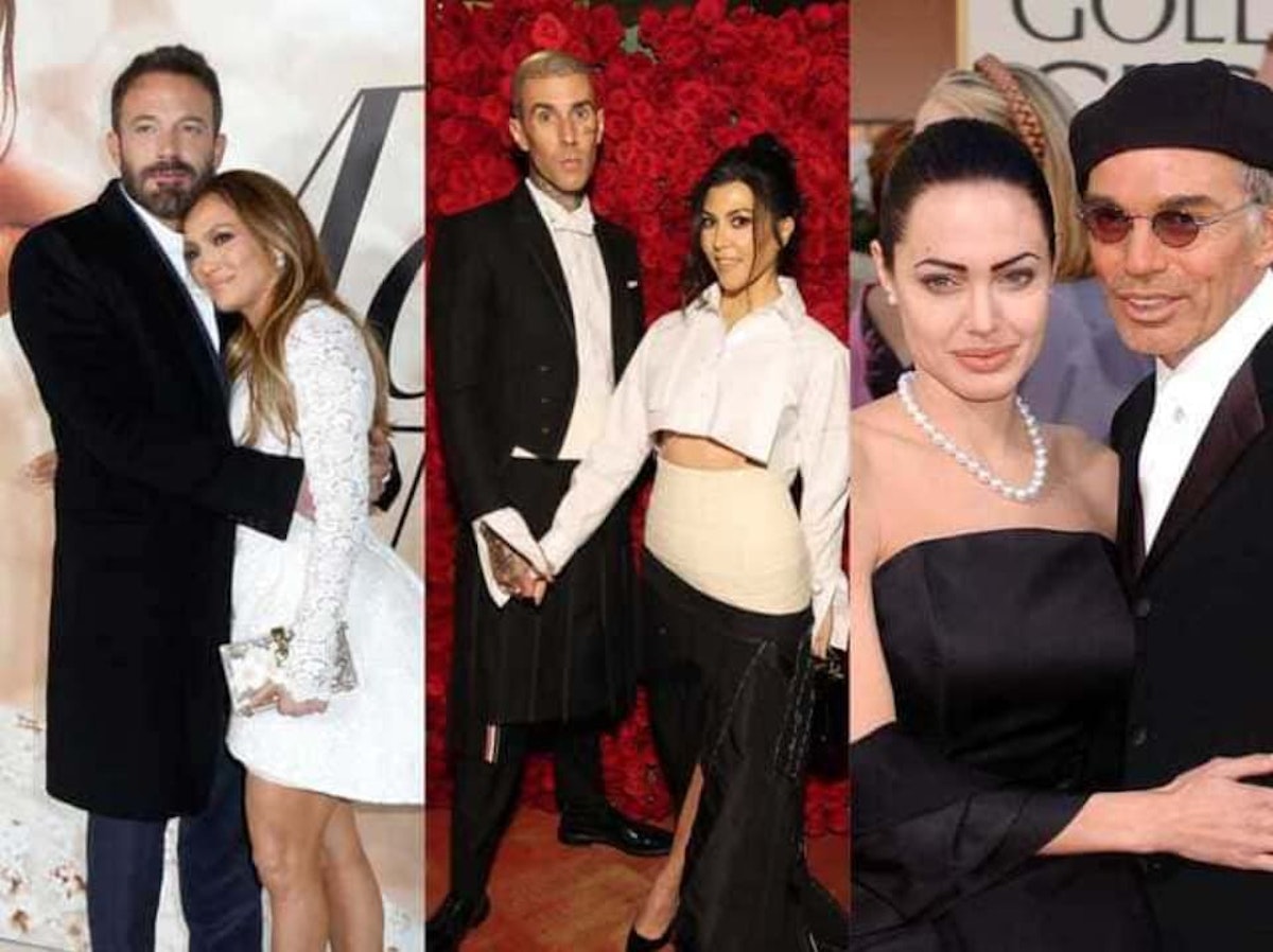 Jennifer Lopez e outras estrelas que se casaram em Las Vegas