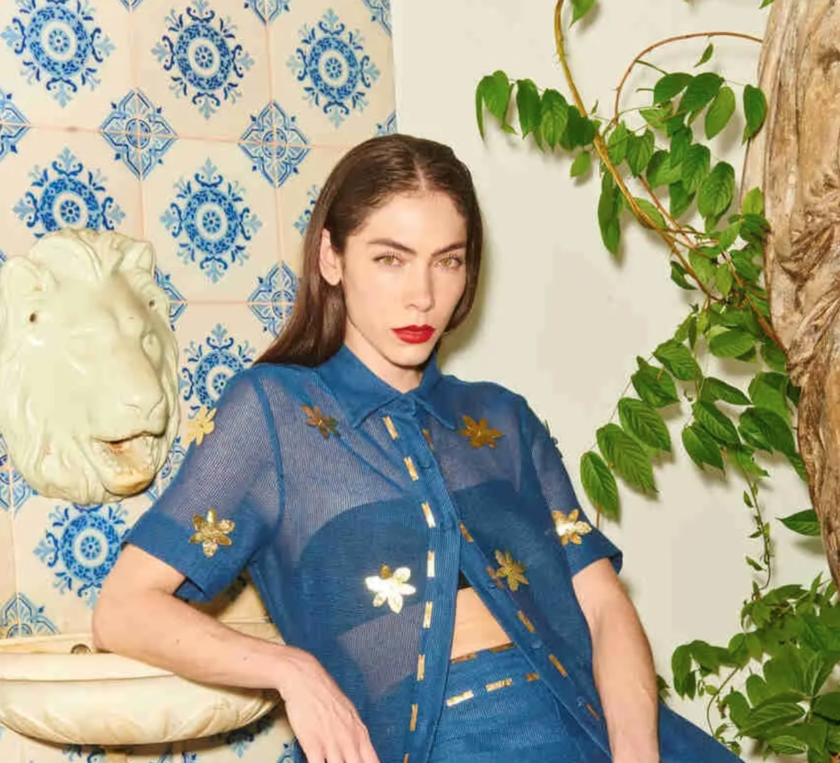 Fernanda Di Biase inaugura flagship em Ipanema