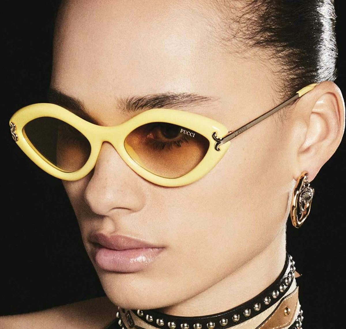 Pucci apresenta a sua nova coleção de óculos