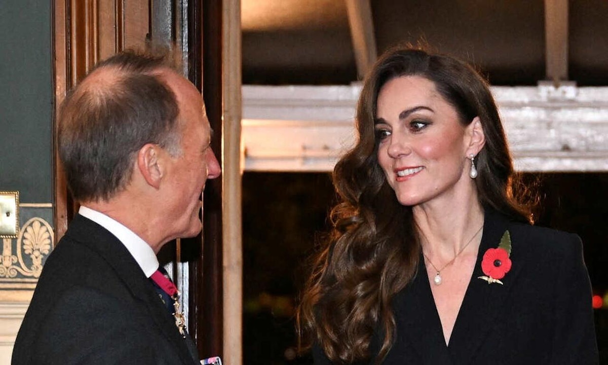 Kate Middleton usa joias históricas em celebração e encanta Kate Middleton usa joias históricas em celebração e encanta