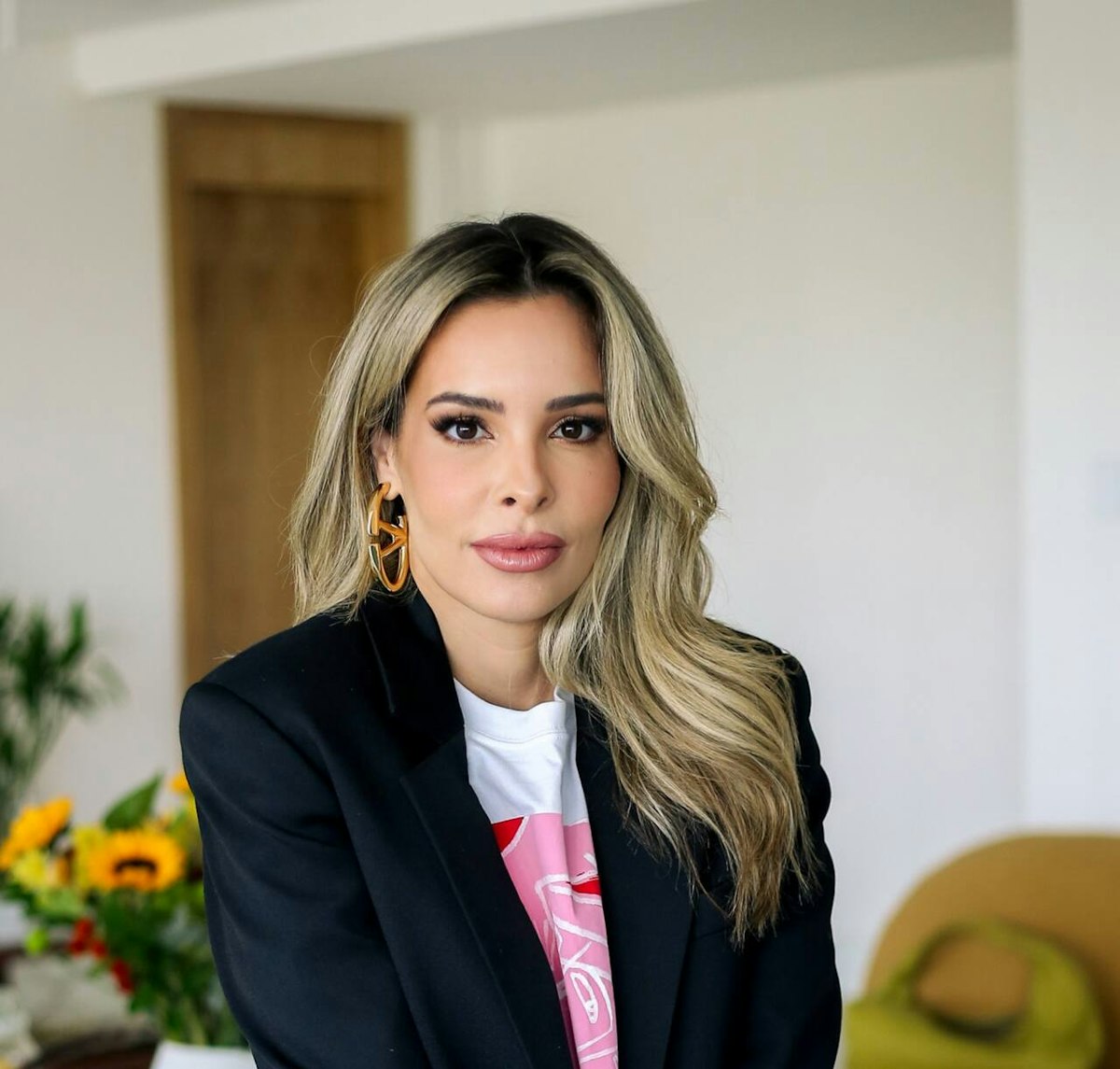 Laura Braz compartilha sua skincare para ter uma pele radiante