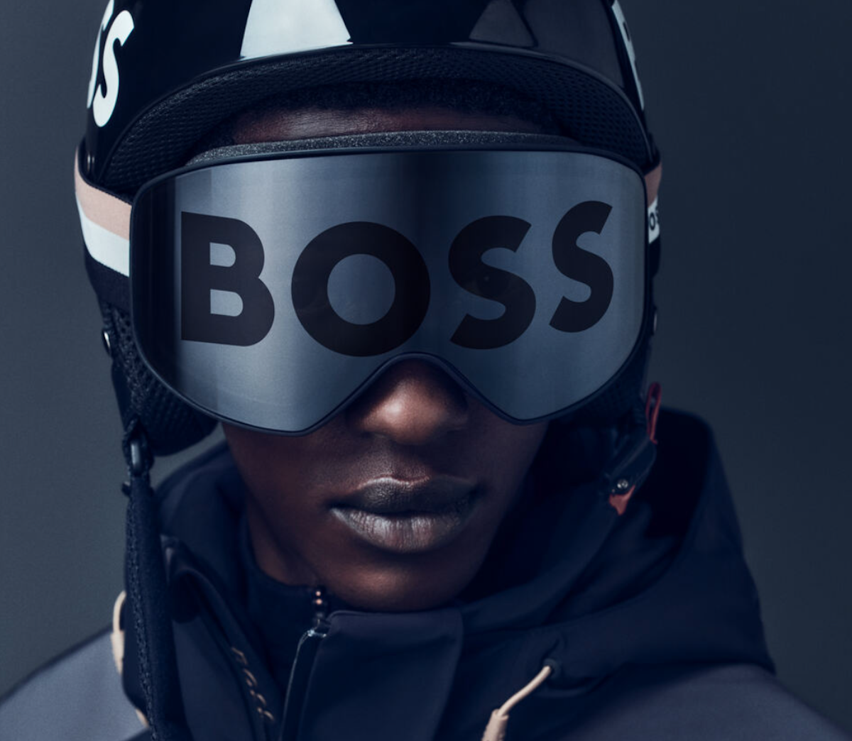 BOSS lança sua primeira linha de snowboard e esqui