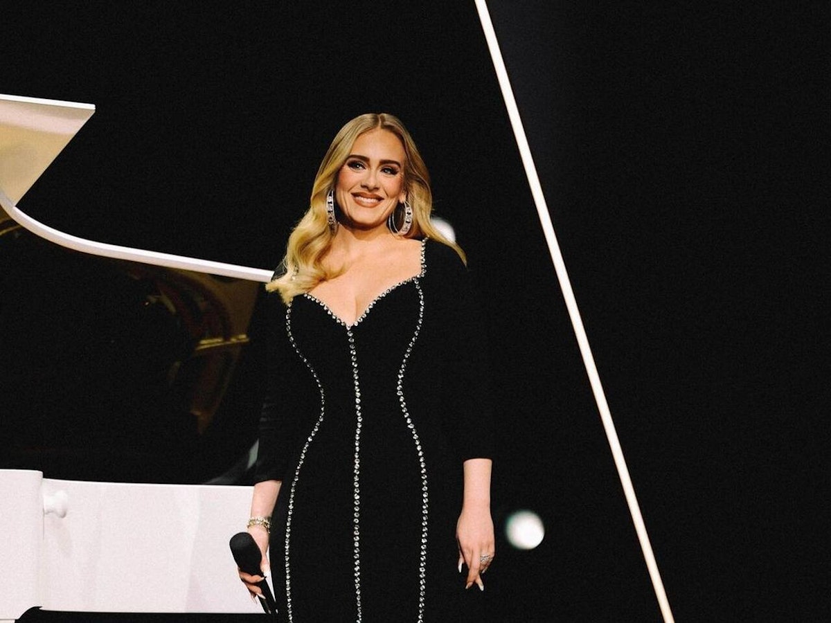 Adele 45kg mais magra com uma dieta surpreendente. Confira!