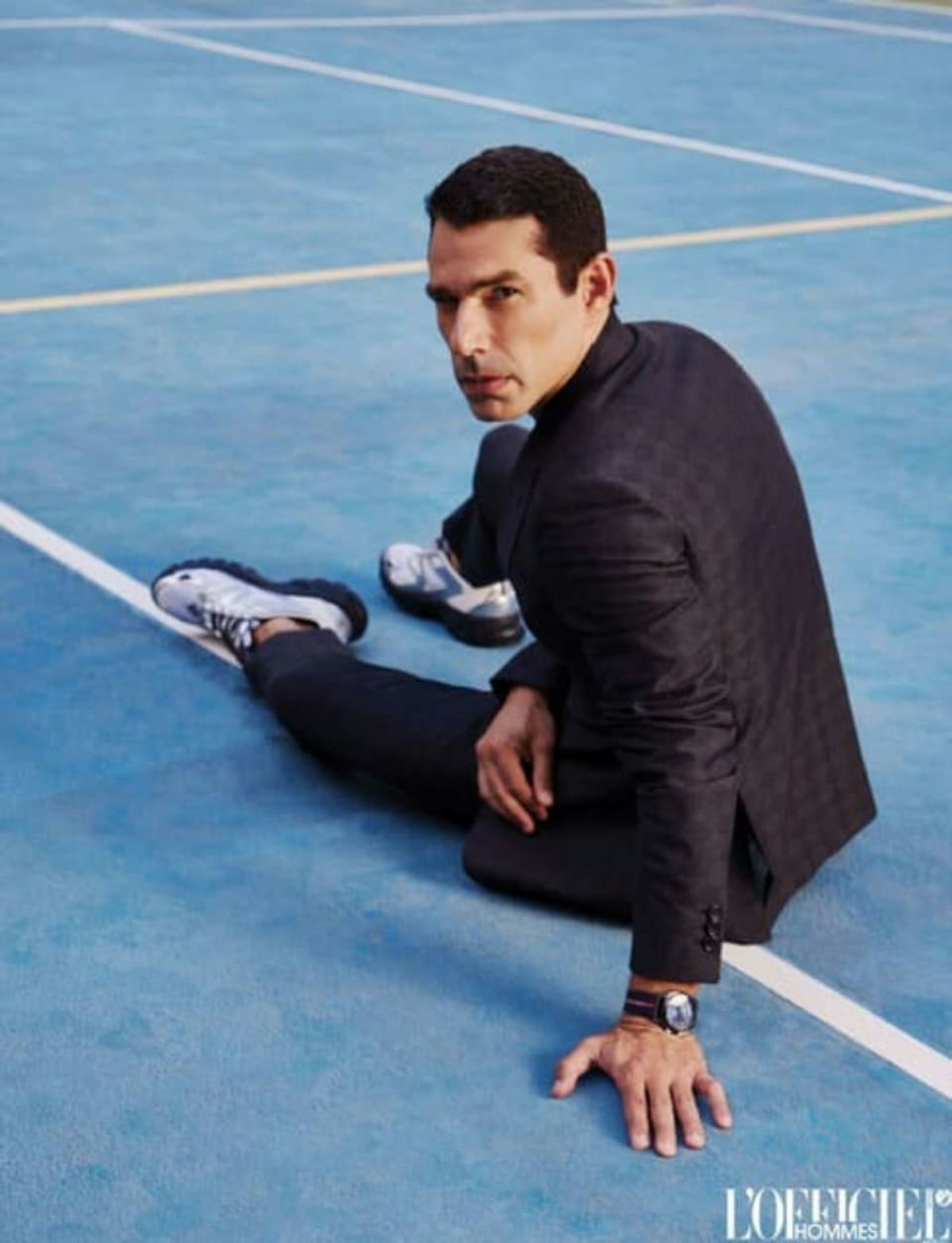 Marcus Buaiz: destemido, inventivo e que sabe fazer a diferença