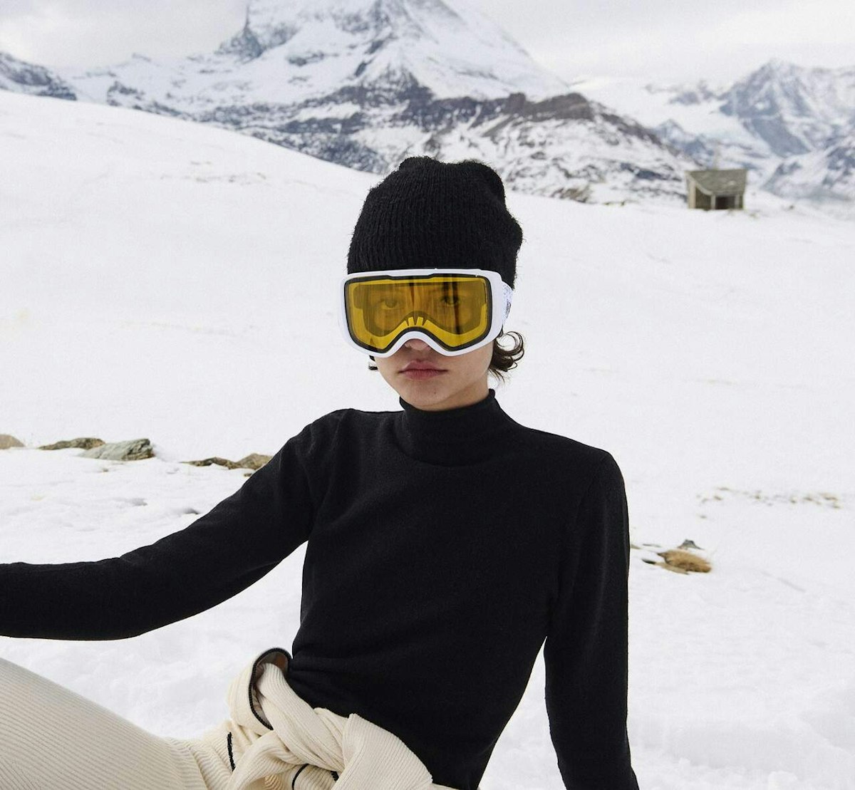 Anselmi lança coleção cápsula para temporada de Esqui 24/25