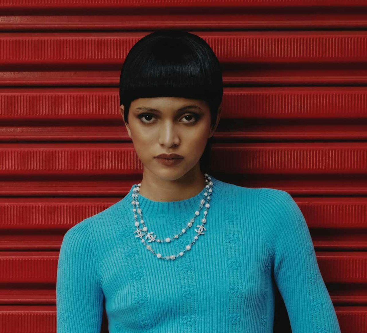 Chanel: pre-fall em editorial de moda exclusivo L’Officiel Brasil