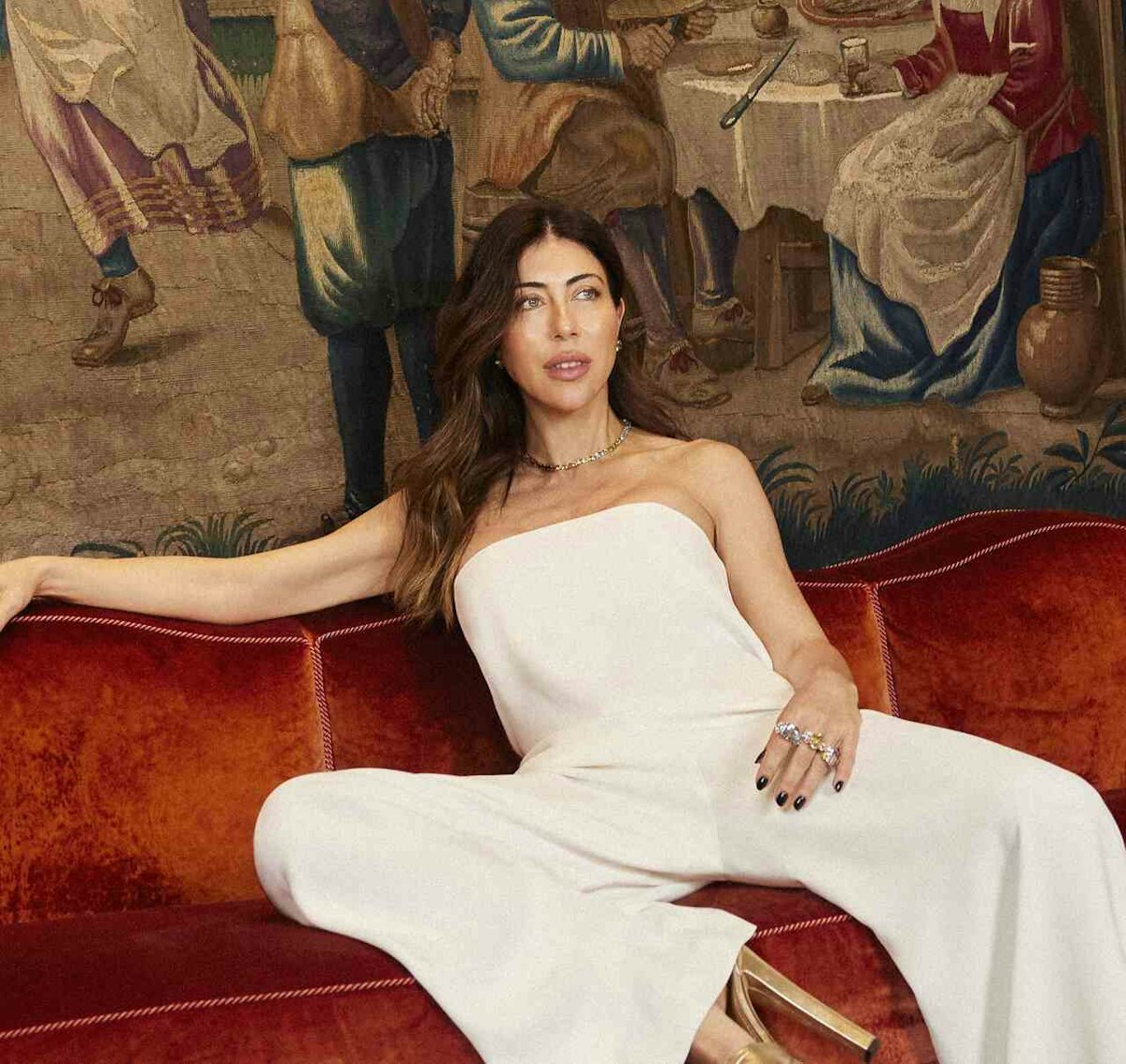 Anna Carolina Bassi em entrevista exclusiva