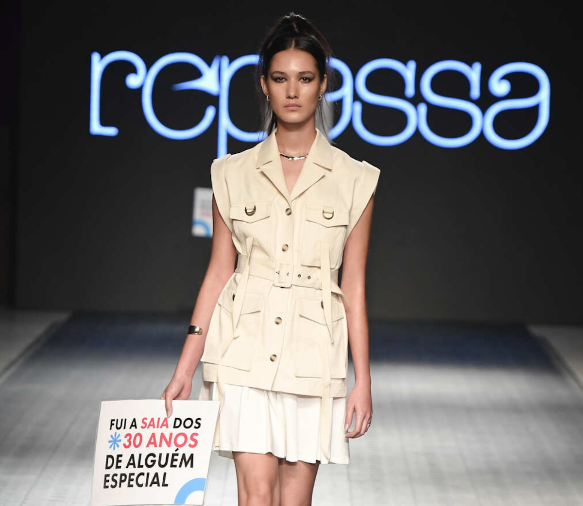 Brasil Eco Fashion Week: veja alguns highlights do evento! Brasil Eco Fashion Week: veja alguns highlights do evento!