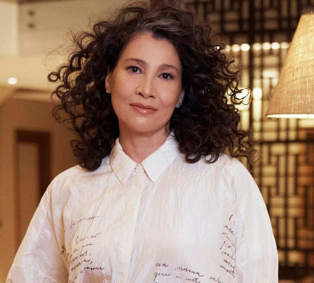 Montblanc: confira entrevista exclusiva de Juliana Pereira