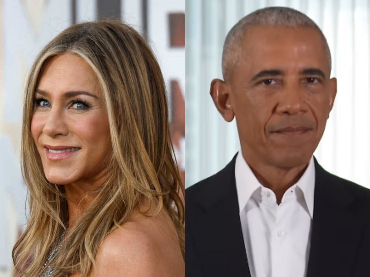 Jennifer Aniston e Barack Obama estão vivendo um romance? Entenda