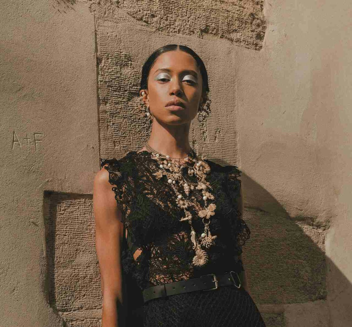 Dior traz sua coleção cruise em editorial de moda L’Officiel