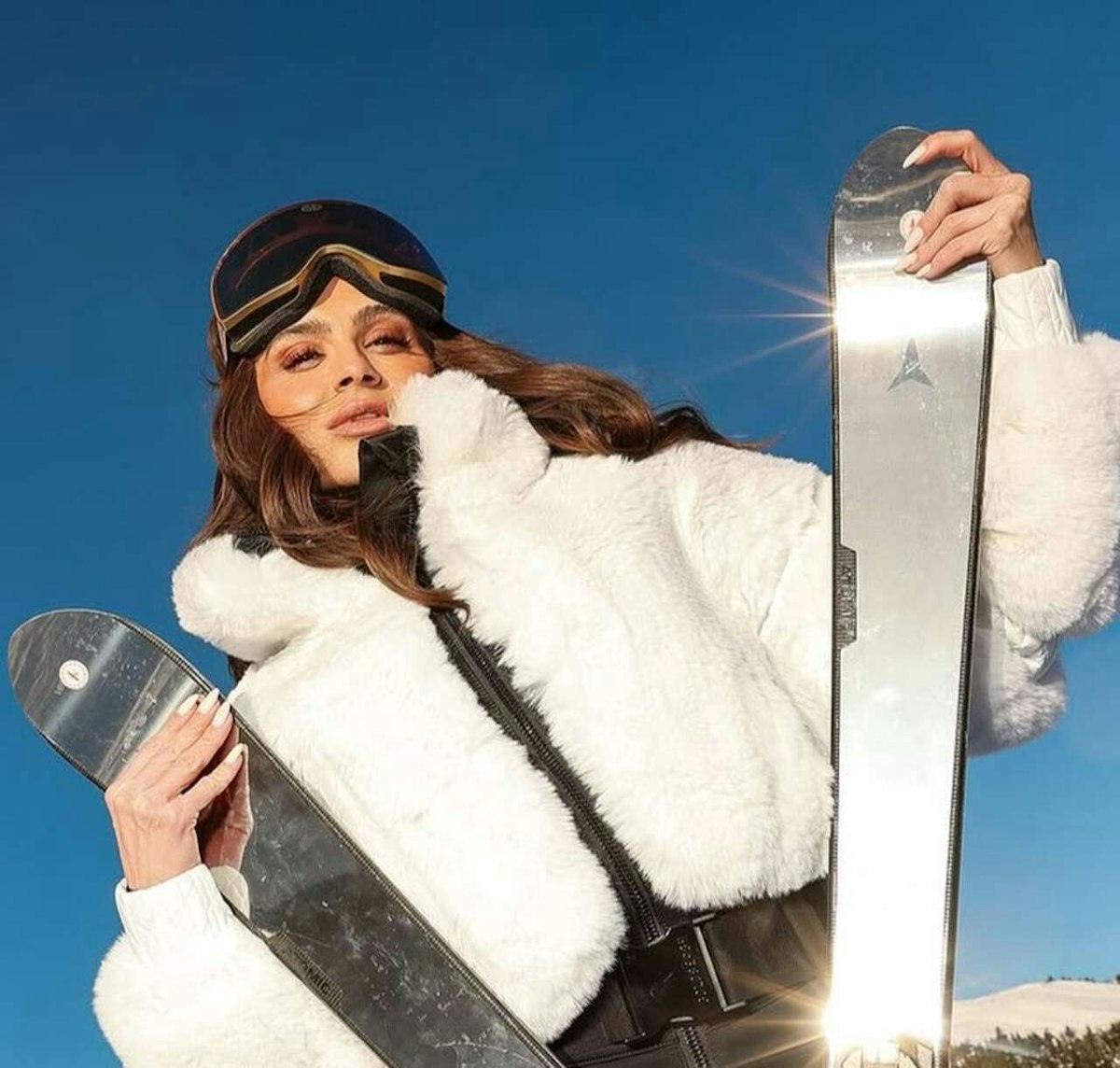 Ski: confira dicas de Juju Norremose para arrasar nos looks