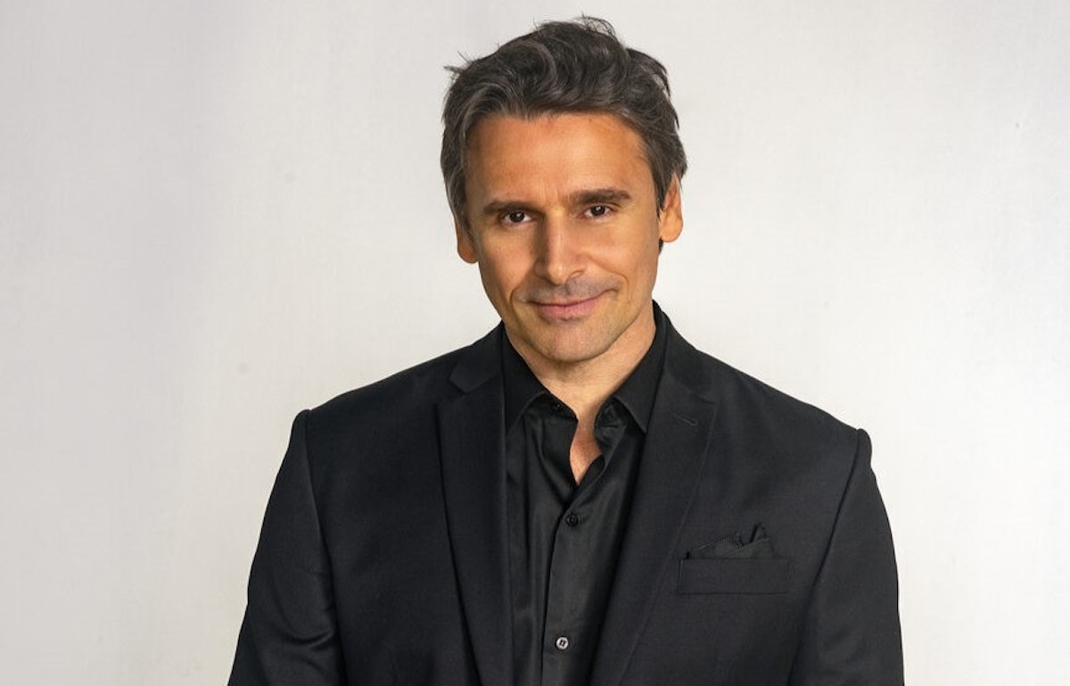 Murilo Rosa fala sobre a top Fernanda Tavares: “Admiro muito”