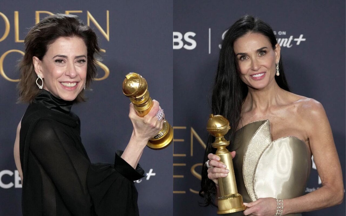 Fernanda Torres e Demi Moore podem empatar no Oscar? Descubra