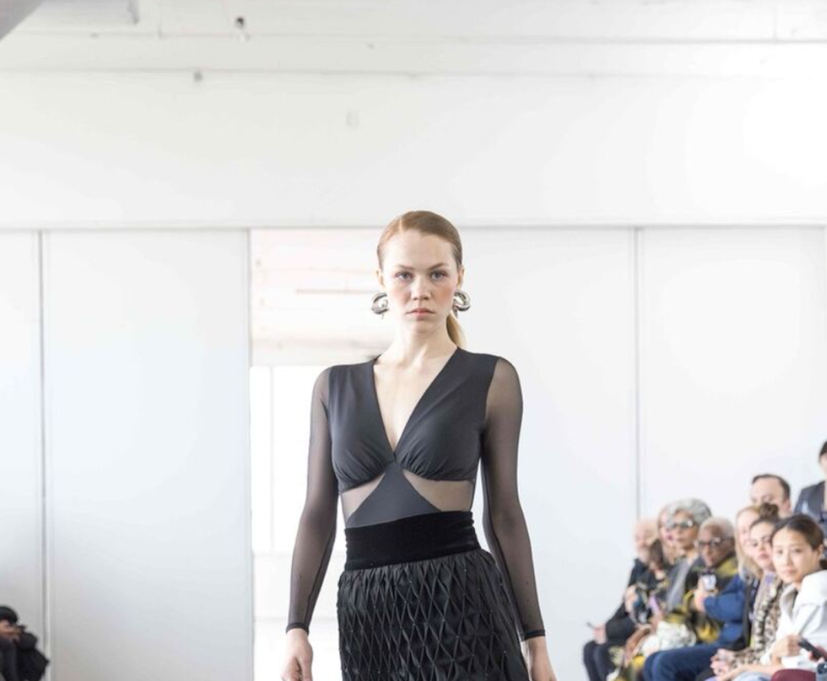 NYFW: UNDERTOP apresenta nova coleção de inverno 25