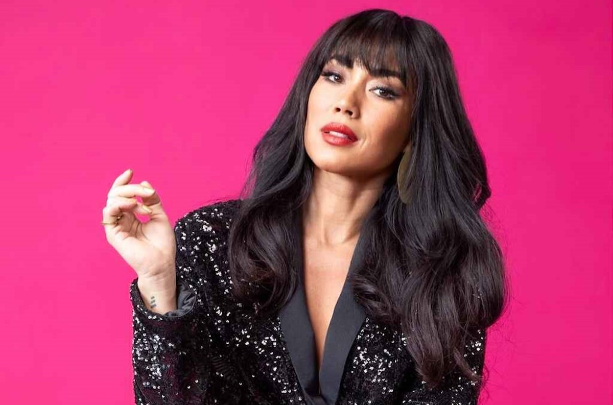 Danni Suzuki sobre noivado com Ricardo Pereira: “Me traía”