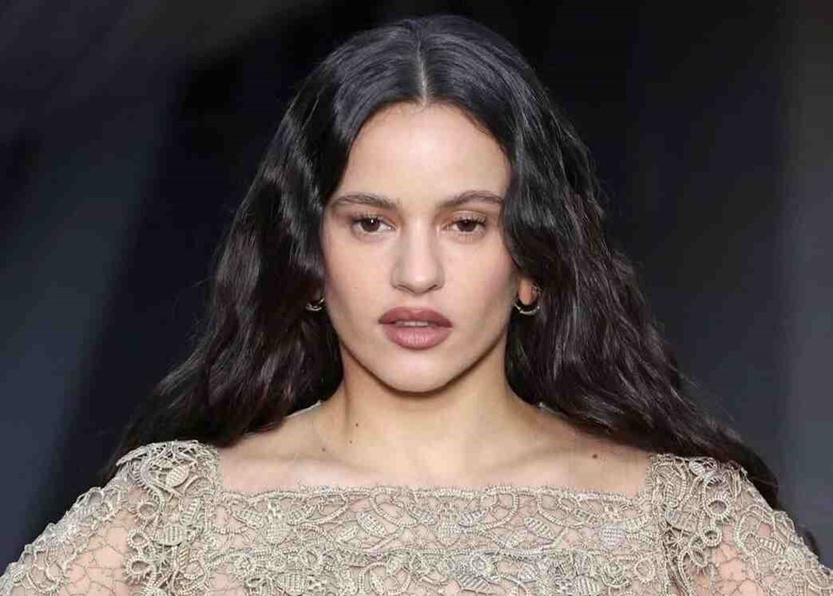 Rosalía está na nova temporada de Euphoria