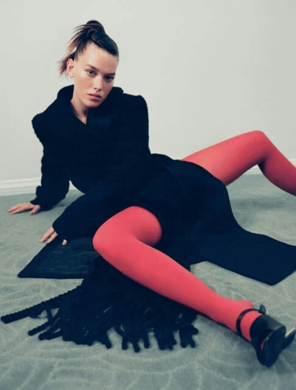 Victoria Pedretti - A fórmula do sucesso no Terror