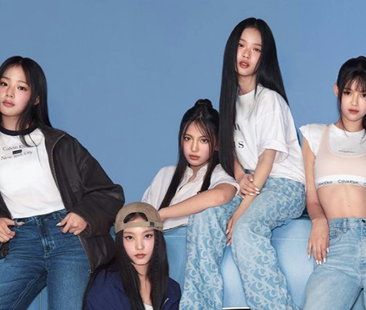 Calvin Klein revela sua nova campanha de Spring 25