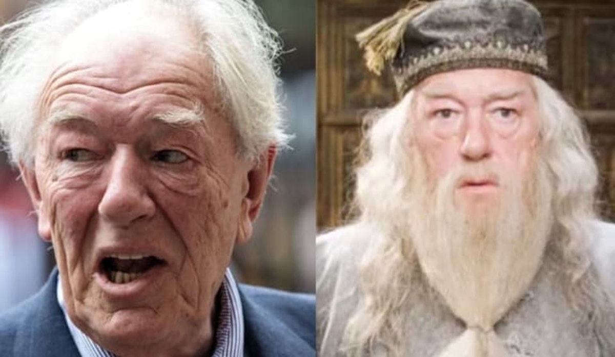 Dumbledore não coloca filhos e amante em testamento