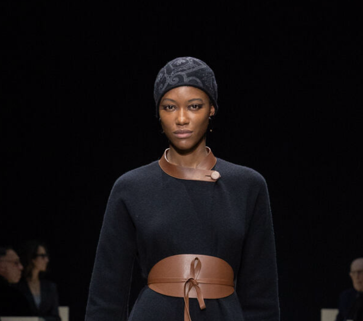 MFW: Giorgio Armani apresenta inverno 25