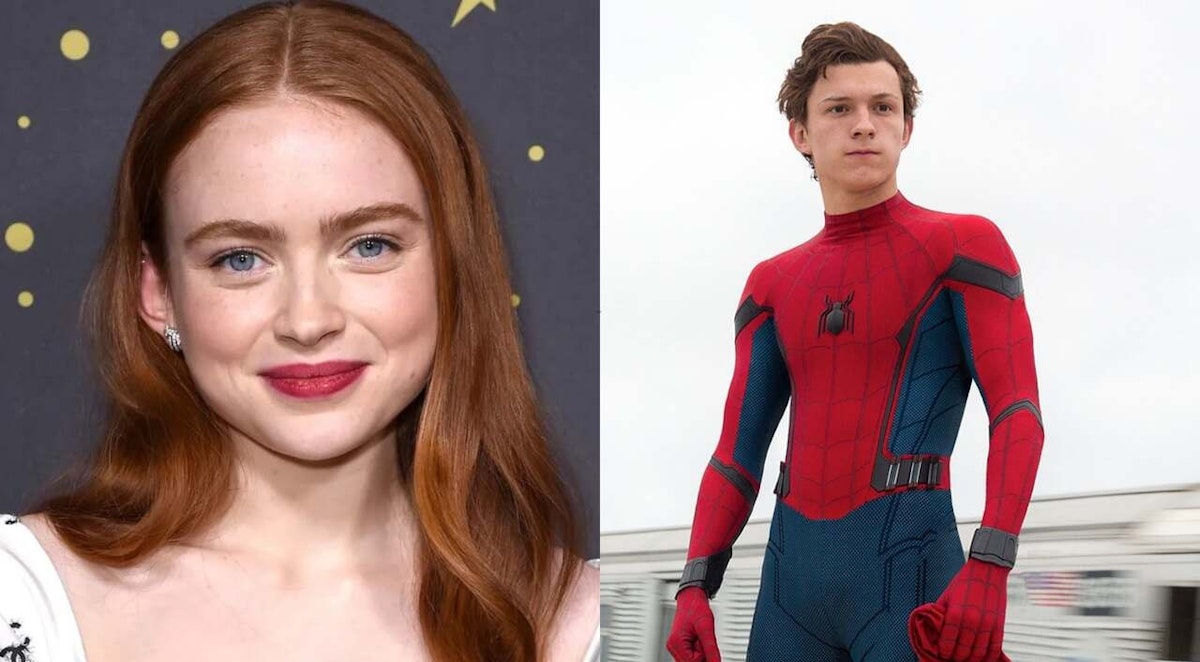 Sadie Sink vai viver romance com Tom Holland em ‘Homem-Aranha 4’?