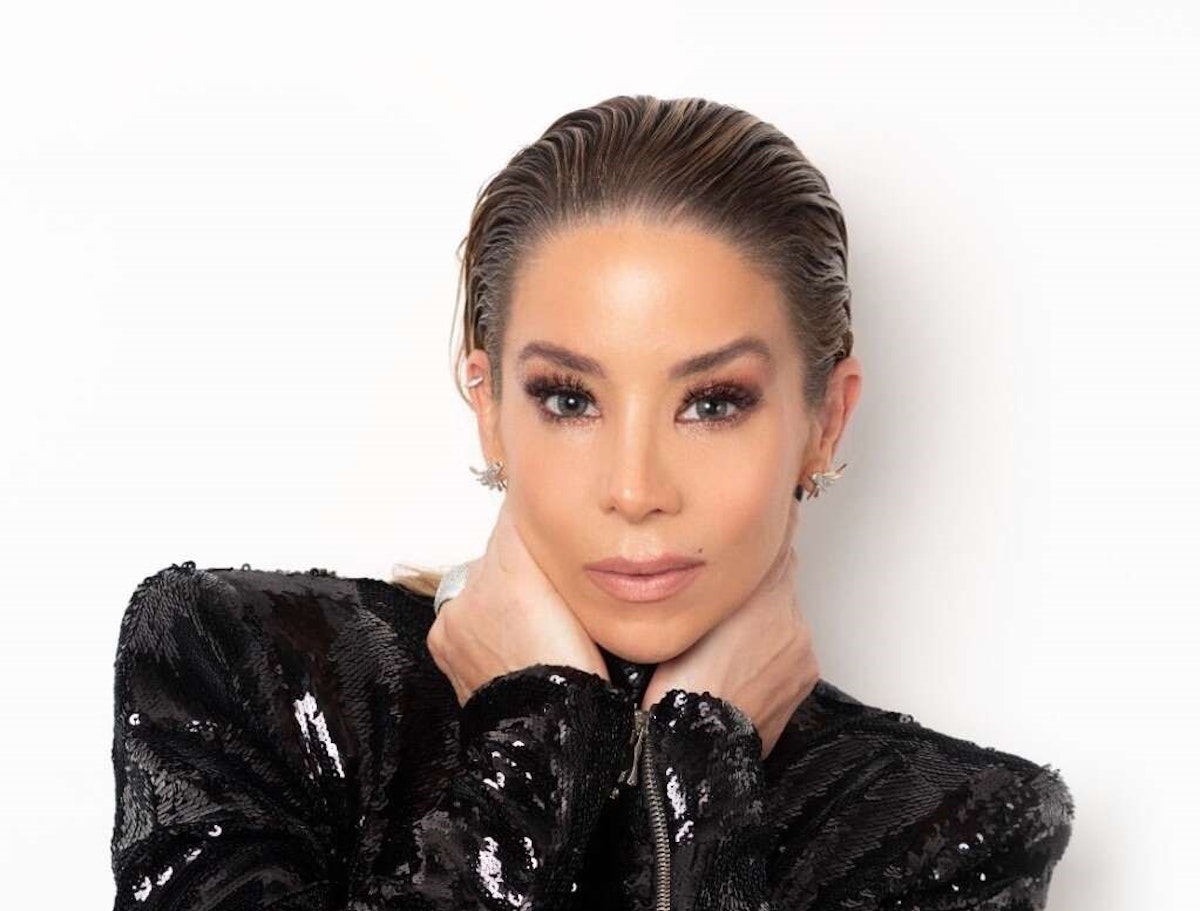 Danielle Winits com exclusividade à L'Officiel Brasil